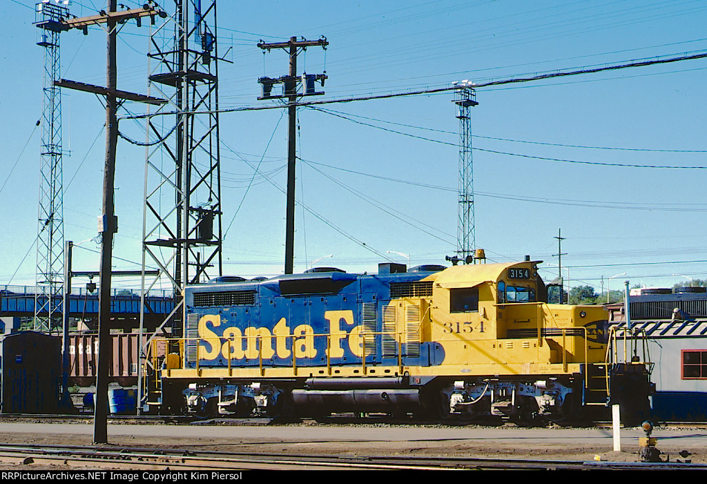 ATSF 3154